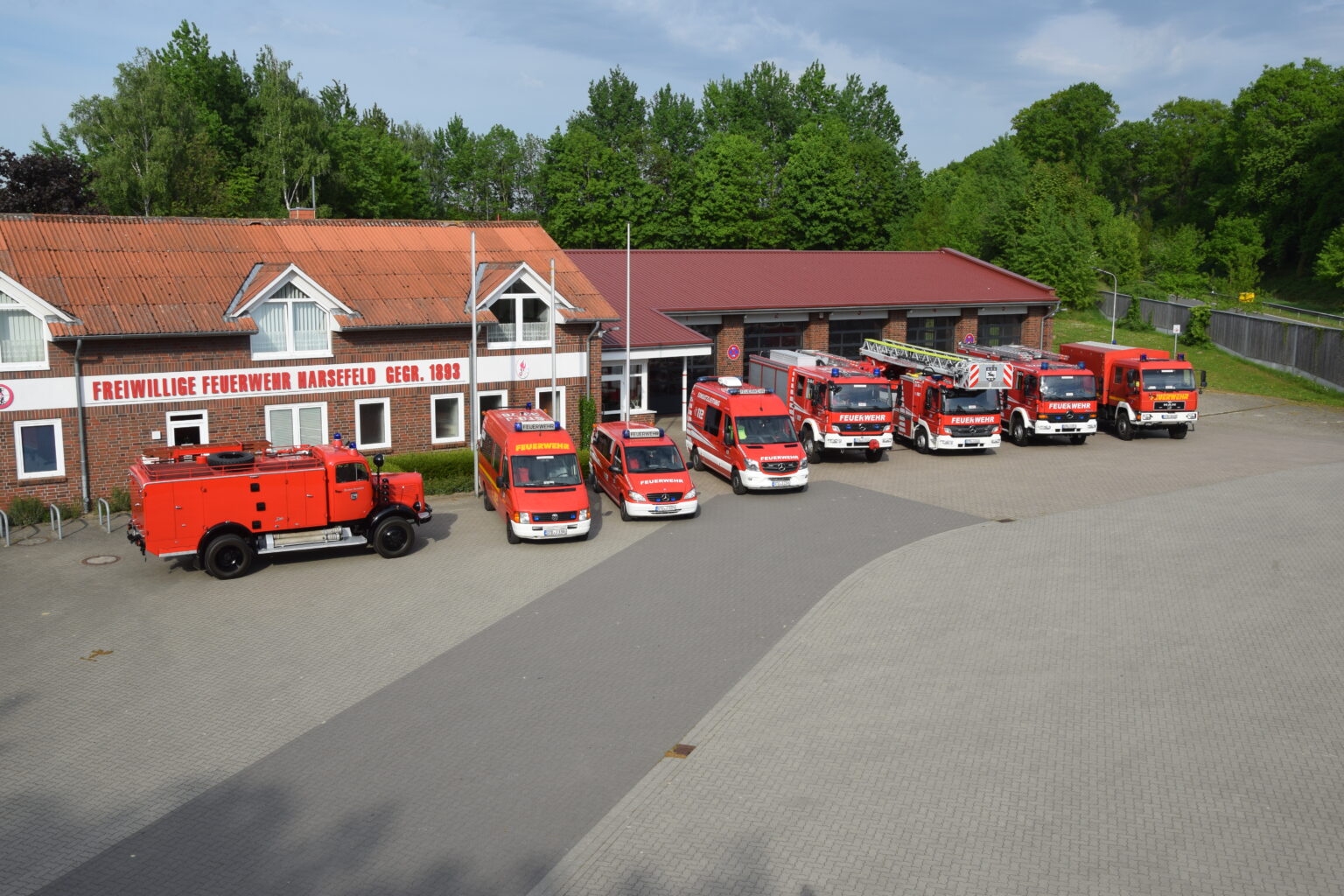 Kinder- und Jungendfeuerwehr – Feuerwehren der Samtgemeinde Harsefeld
